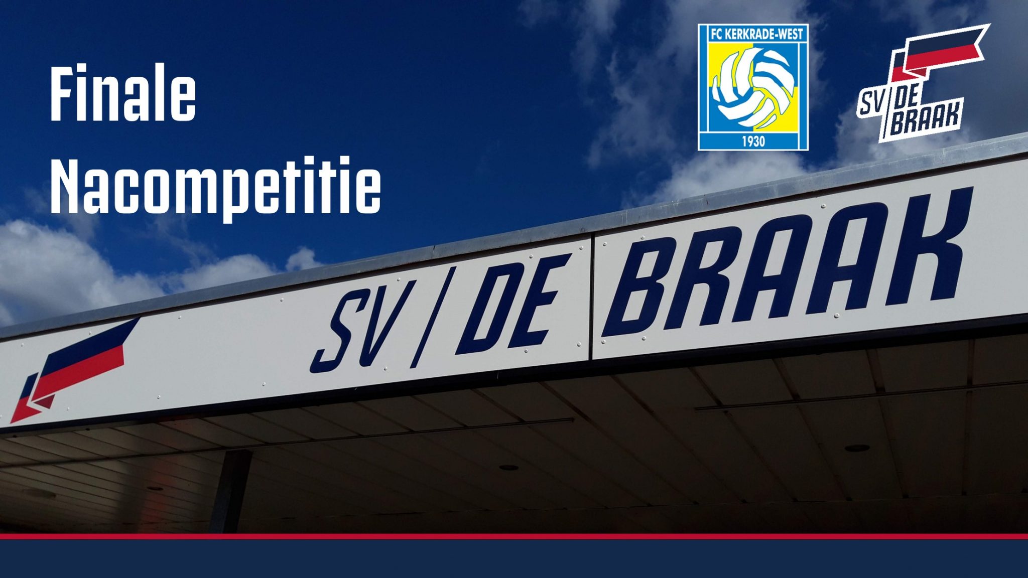 SV De Braak degradeert naar 4e klasse | SV de Braak