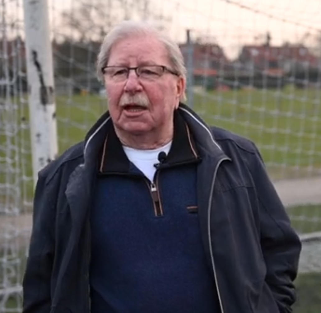 In memoriam: Ludi "Loetje" Ermens | SV de Braak