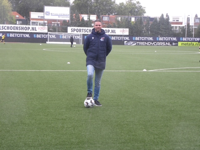 Interview met onze hoofdtrainer | SV de Braak