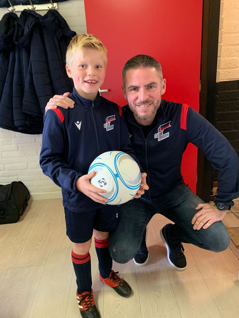 SV De braak - Rood Wit '62 | SV de Braak