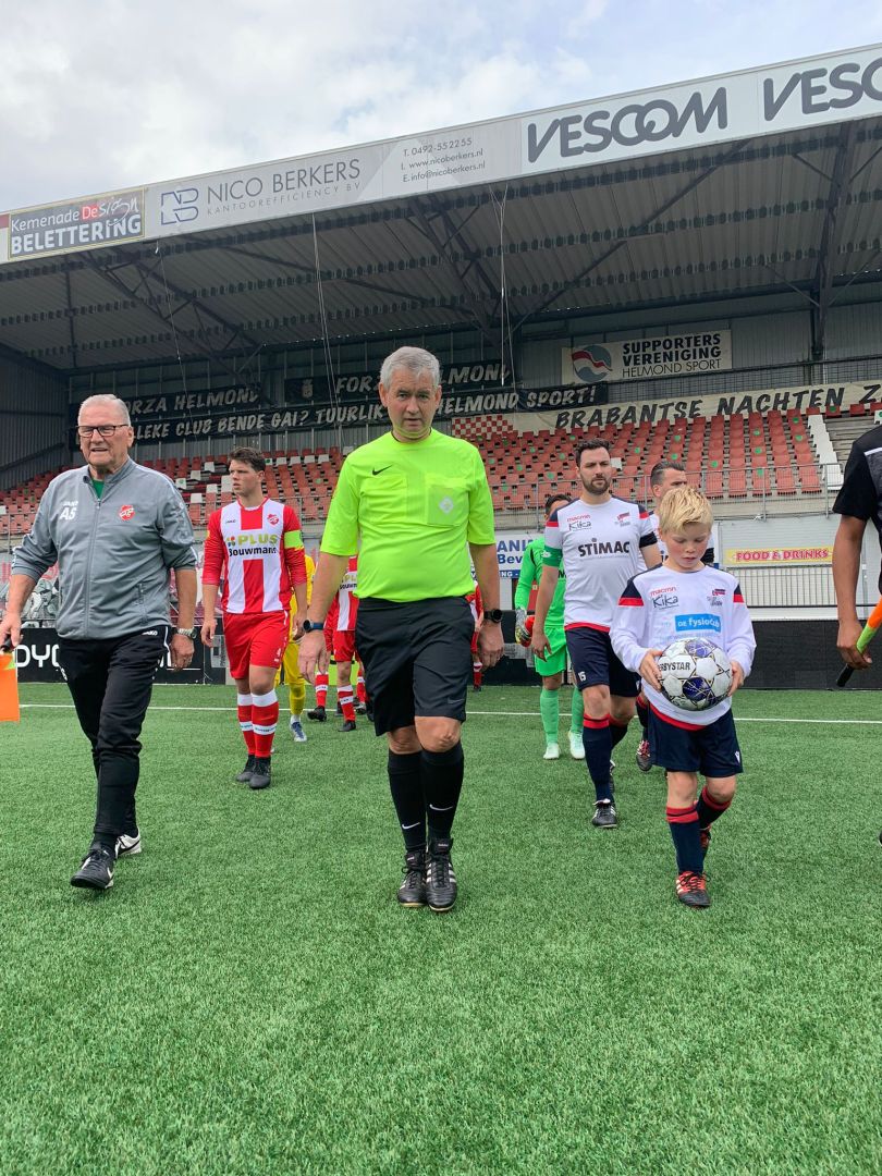 SV De braak - Rood Wit '62 | SV de Braak